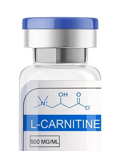 L-carni | Injectible l-carnitine | 500mg/ml | Boost Energy