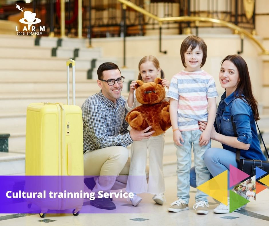 Cultural training service