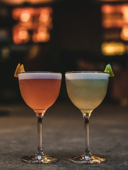 Cocktail and Tapas Bar in London | Cosy Cocktail Bar | Somers Town, England