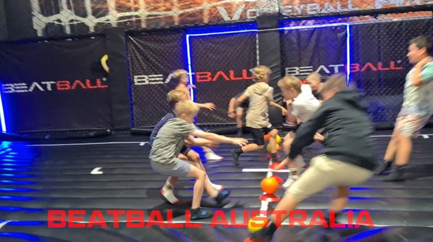 Mini/Junior Beatballers | BEATBALL AUSTRALIA