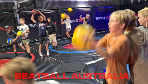 Mini/Junior Beatballers | BEATBALL AUSTRALIA
