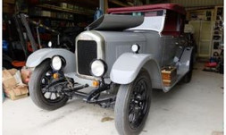 Gallery | Singer Car Club of Australia Inc