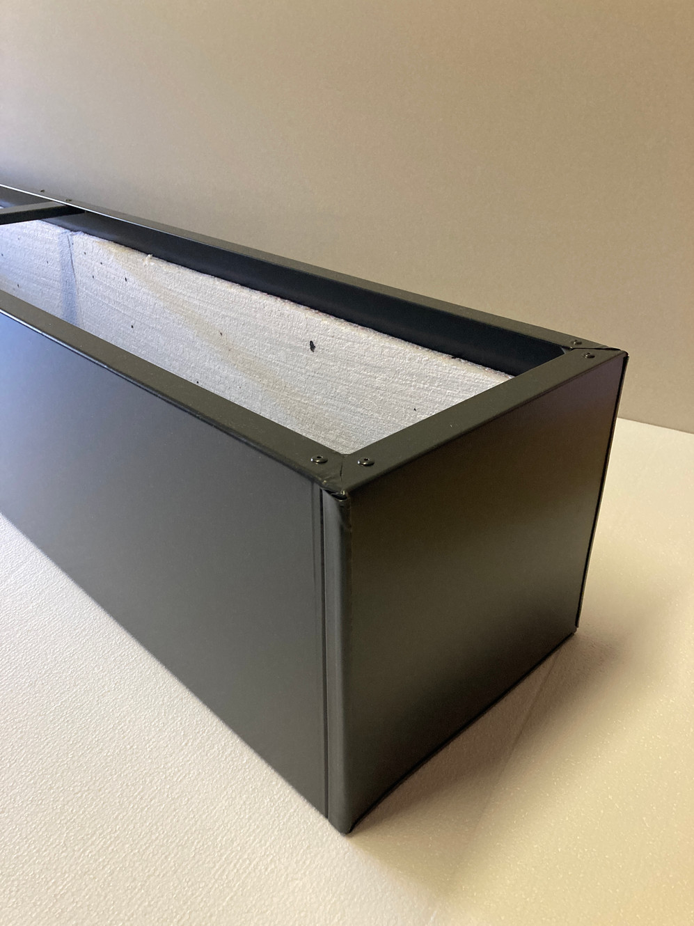 Do I Need Insulation Inside A Metal Planter? | Metal Planters
