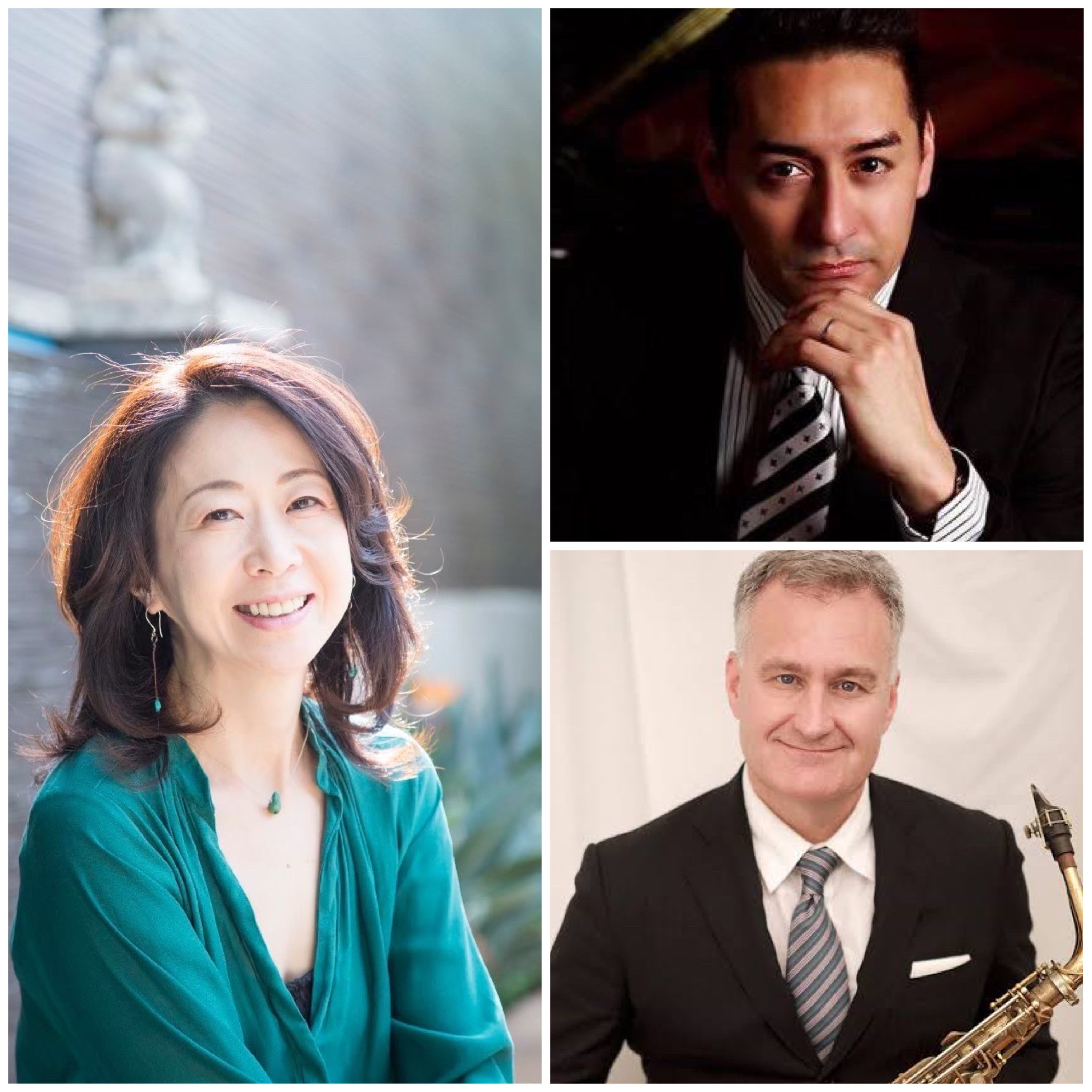 Tomoko Urick Dennis Lambert Jim Butler | LIFE TIME