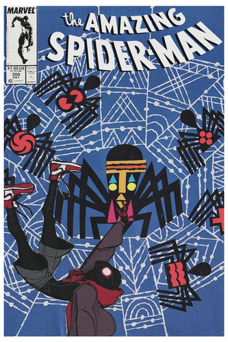 Anansi The Spider - Man I | 11elevengallery