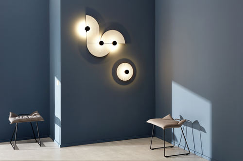 Wever & Ducre, TAPIS 3.0 Wandleuchte | kollwitz45