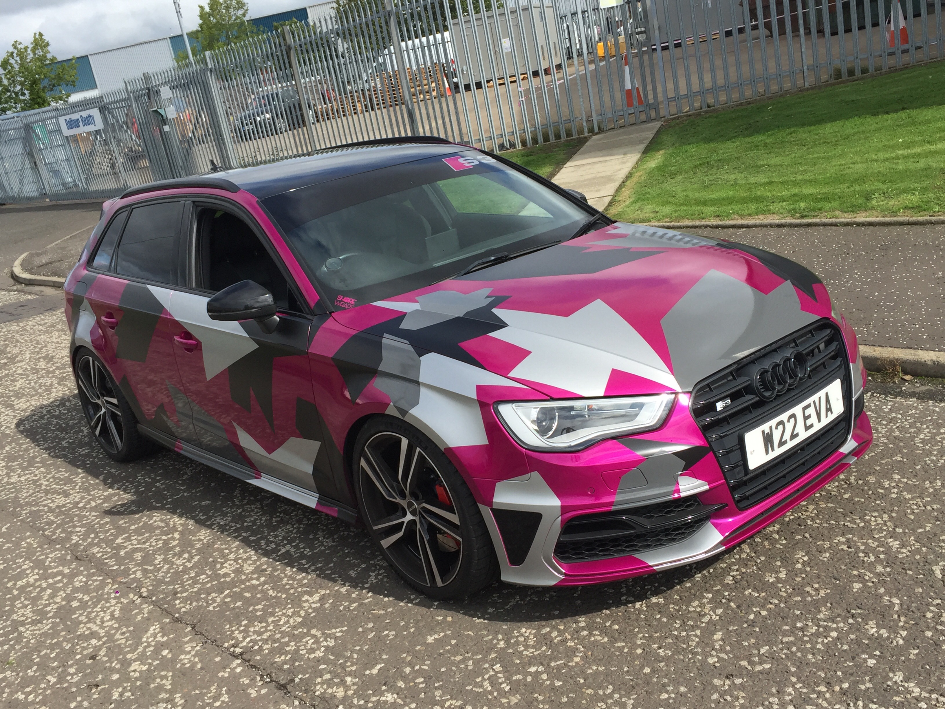 Shore Wraps - Scotland' Leading Wrap Company