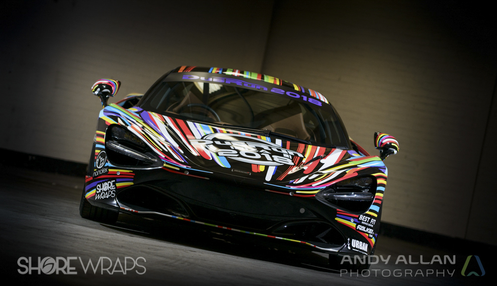 Printed Car Wraps, Custom Design Car Graphics, Motorsport Livery