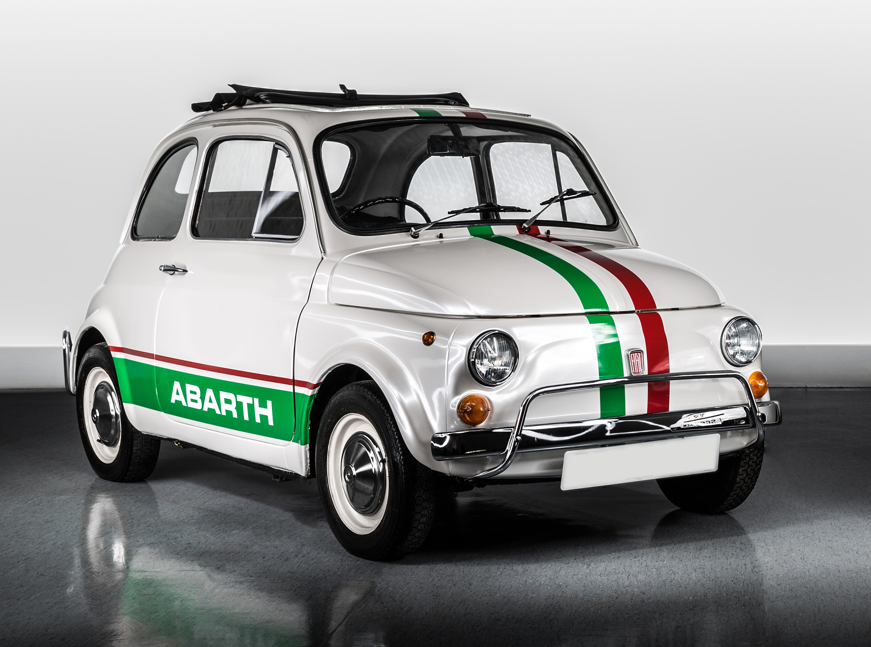 Cut Vinyl Lettering | Shore Wraps | Scotland