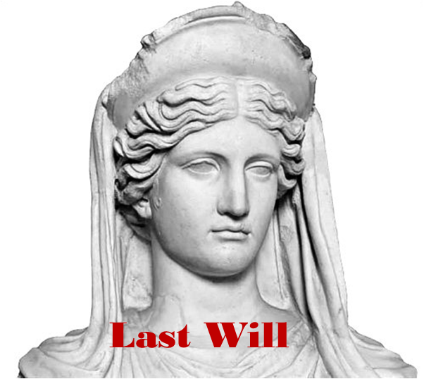 Last Wills