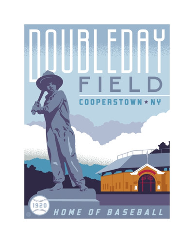 Todd Radom Signed Print | Friendsofdoubleday