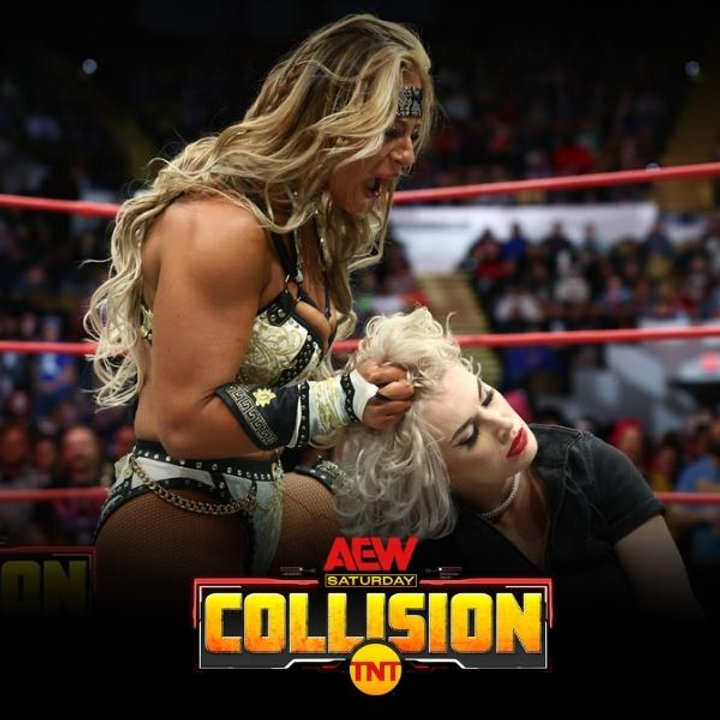 Full AEW Collision highlights – March 29, 2025