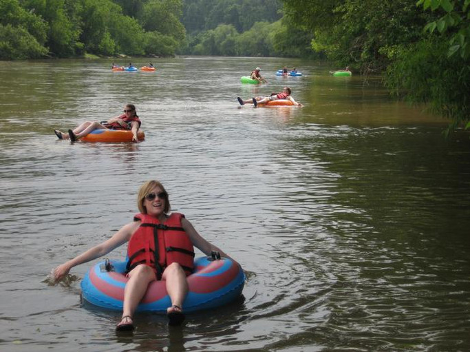 Kayak | French Broad River | Asheville Outdoor Center