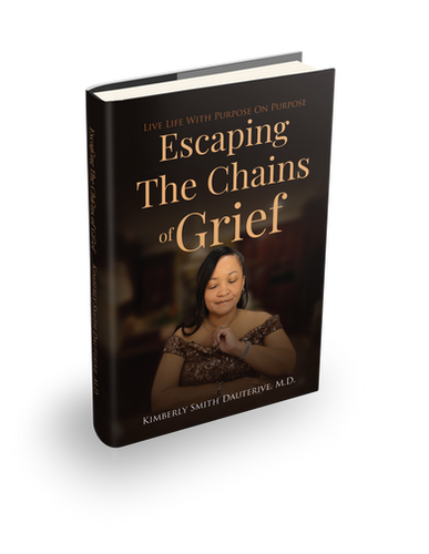 Escaping The Chains of Grief: Live Life With Purpose On Purpose ...