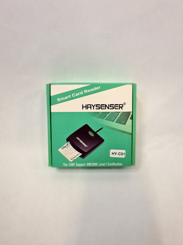 HAYSENSER SMART CARD READER | AlHussainiEnterprise