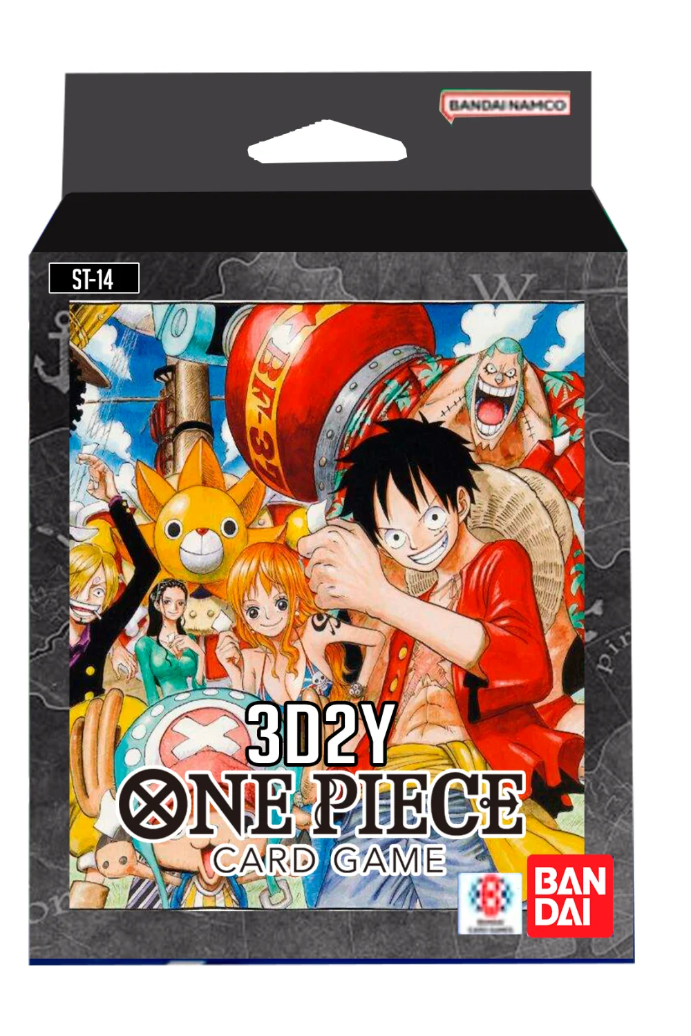 One Piece | Golden Cards