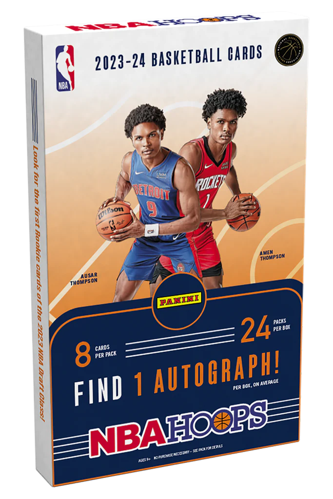 NBA Breaks | Golden Cards