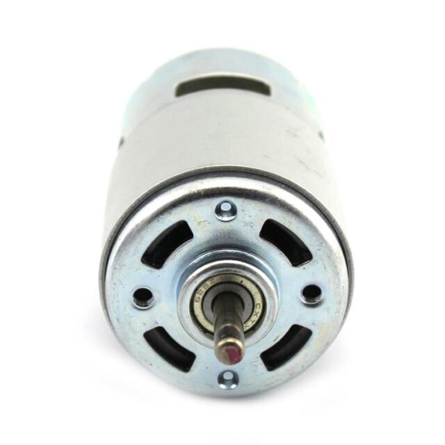 Spesifikasi Motor Dc 775 - otodomain