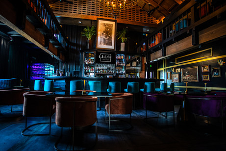 Ghost Lounge | The Exchange 1874