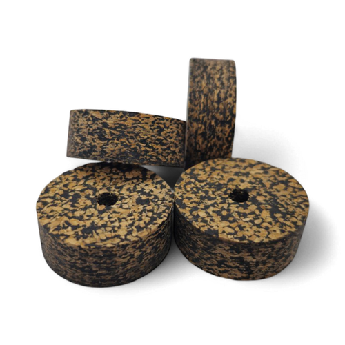 32mm Rubber Cork Ring/Disc GD-2 | Bloke Rods