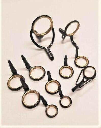 Pac Bay Minima Guide Set | Bloke Rods