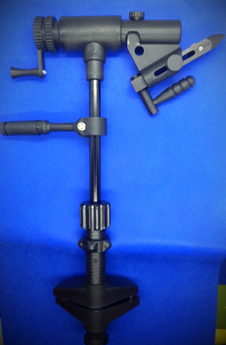 True Rotary Fly Tying Vice - Fully Adjustable. | Bloke Rods