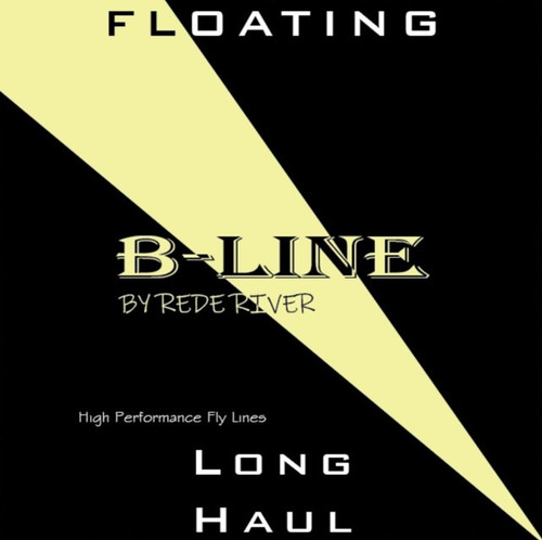 B-LINE by Rede River Long Haul Mk2 Weight Forward (WF) Floating ...
