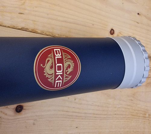 Bloke Fly Rods Carbon Rod Tube | Bloke Rods