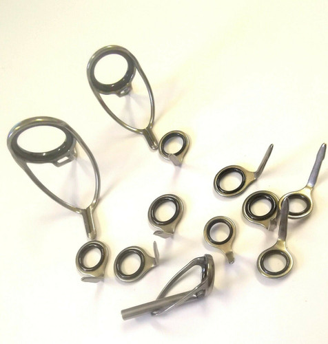 Seaguide Titanium Guide Set | Bloke Rods