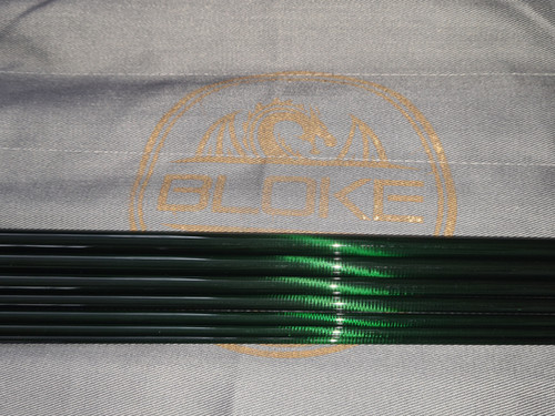 Bloke XL50 10' 7-piece travel rod blank | Bloke Rods