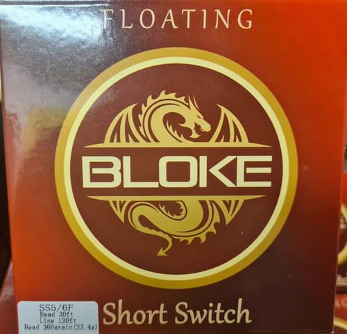 Bloke Short Switch Lines - Floating | Bloke Rods