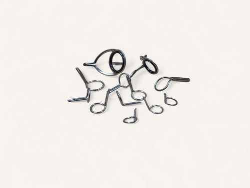 Seaguide Anti-tangle Single Foot Wire Snake Guide Set | Bloke Rods