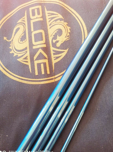 Bloke XGnP 11' 3" 4-piece Switch rod blank | Bloke Rods