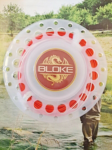 Bloke XL50 Floating Fly Lines | Bloke Rods
