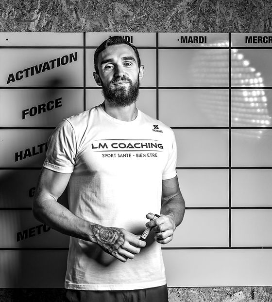 Lemair Mathieu Coaching Sportif