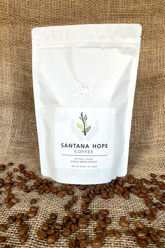 1 lb Whole Bean Coffee | Santana Hope Coffee