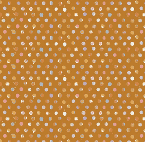 AGF Tile Dots Four Eclection Intuition | Steel City Fabrics