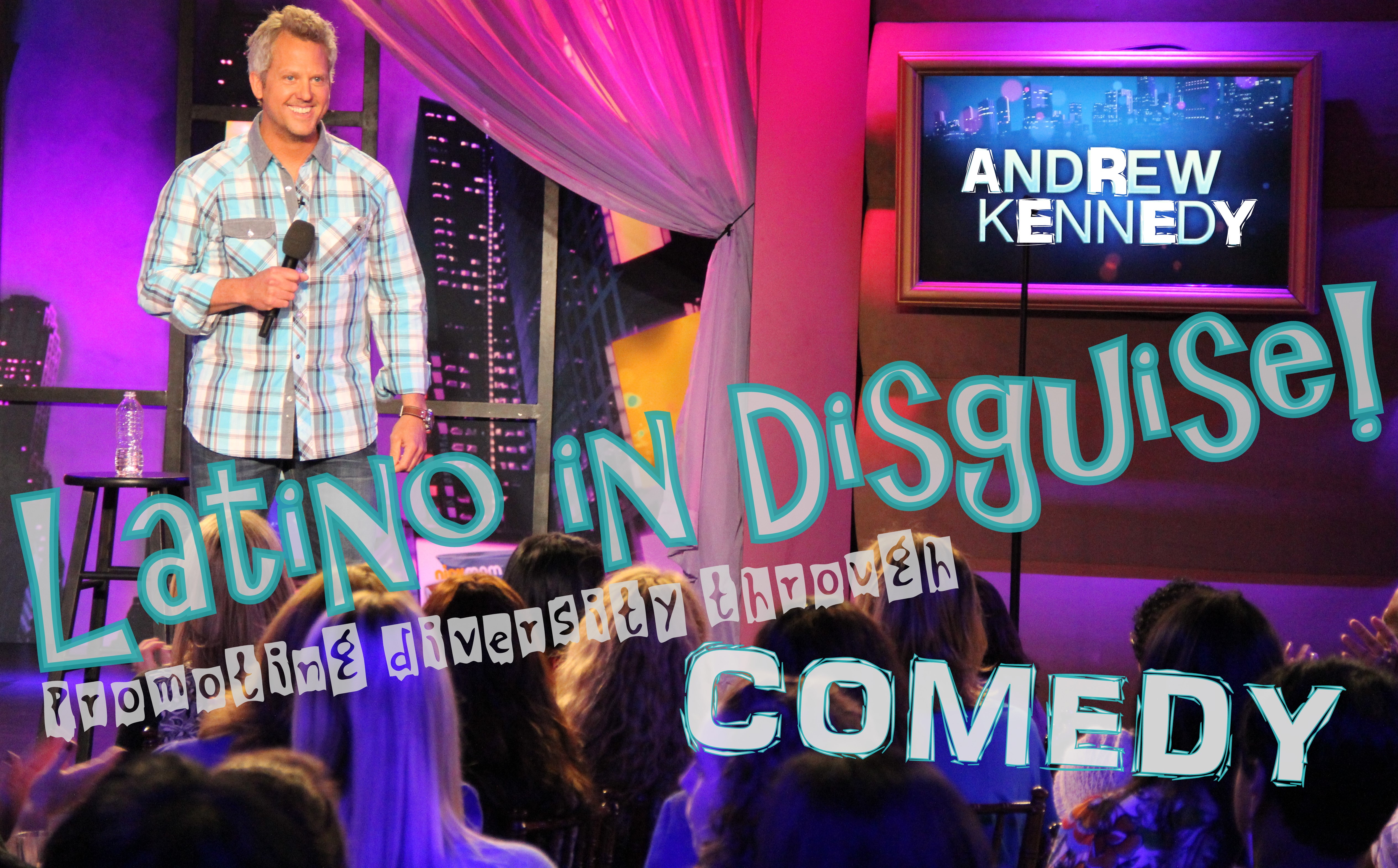 Andrew Kennedy | Omnipop