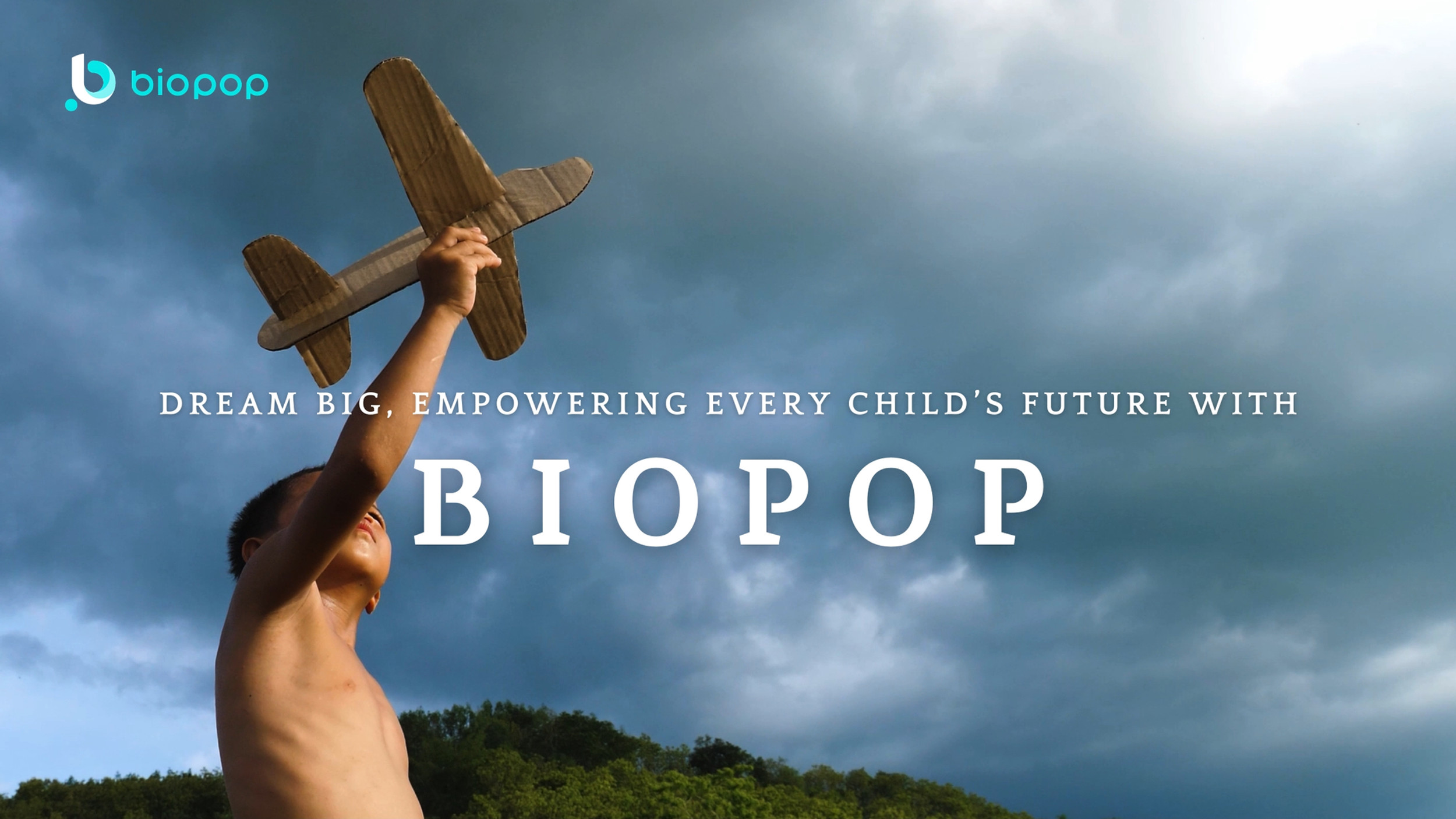 BIOPOP | BIOPOP International | Health Tech Solution