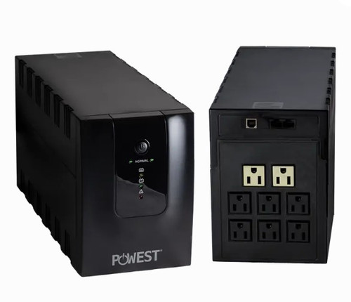 UPS INTERACTIVA 1000VA | Termec