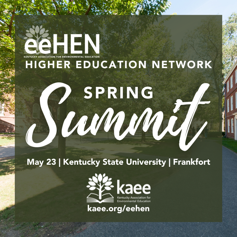 eeHEN Spring Summit | KAEE