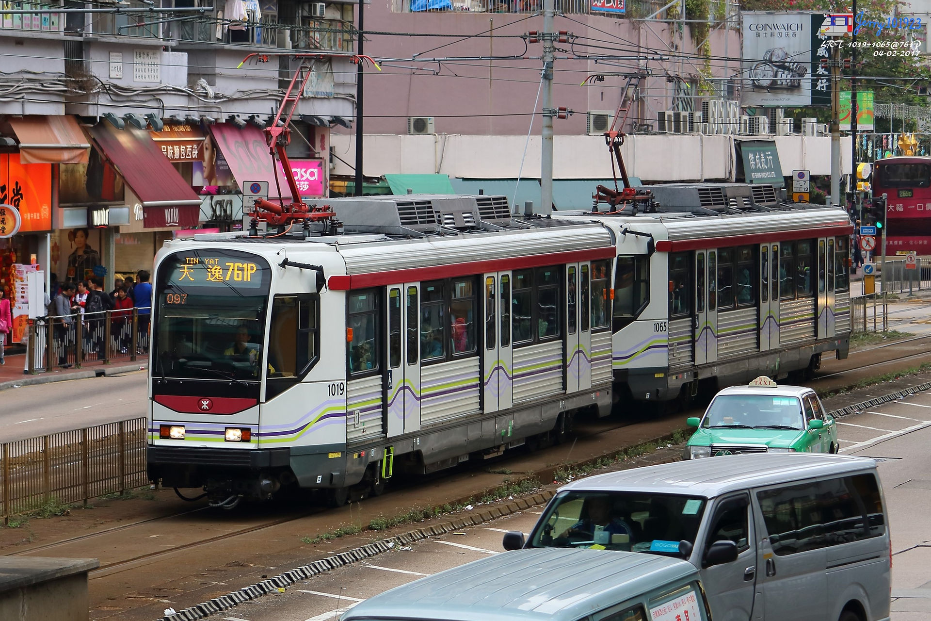 MTR Light Rail | Jerry101923's Site