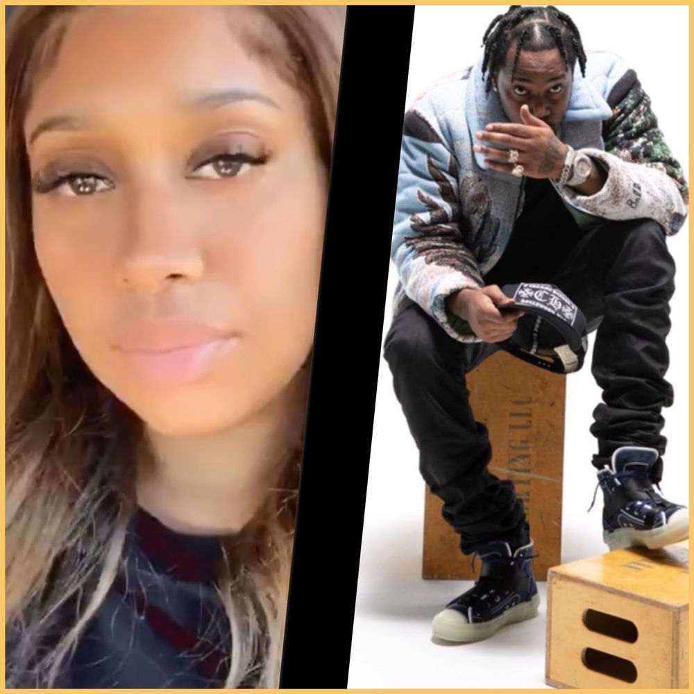 Fivio Foreign's Girlfriend Deny's Calling Police On Him and Blames Nosy ...