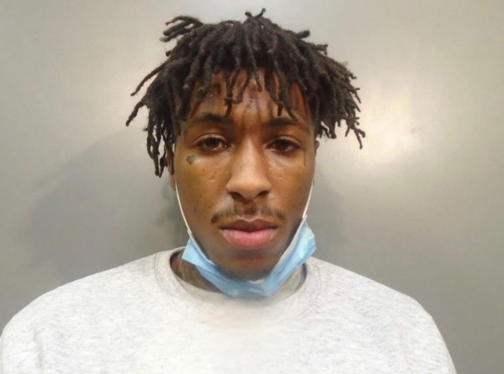 Updated Photo Of NBA Youngboy Locked Up