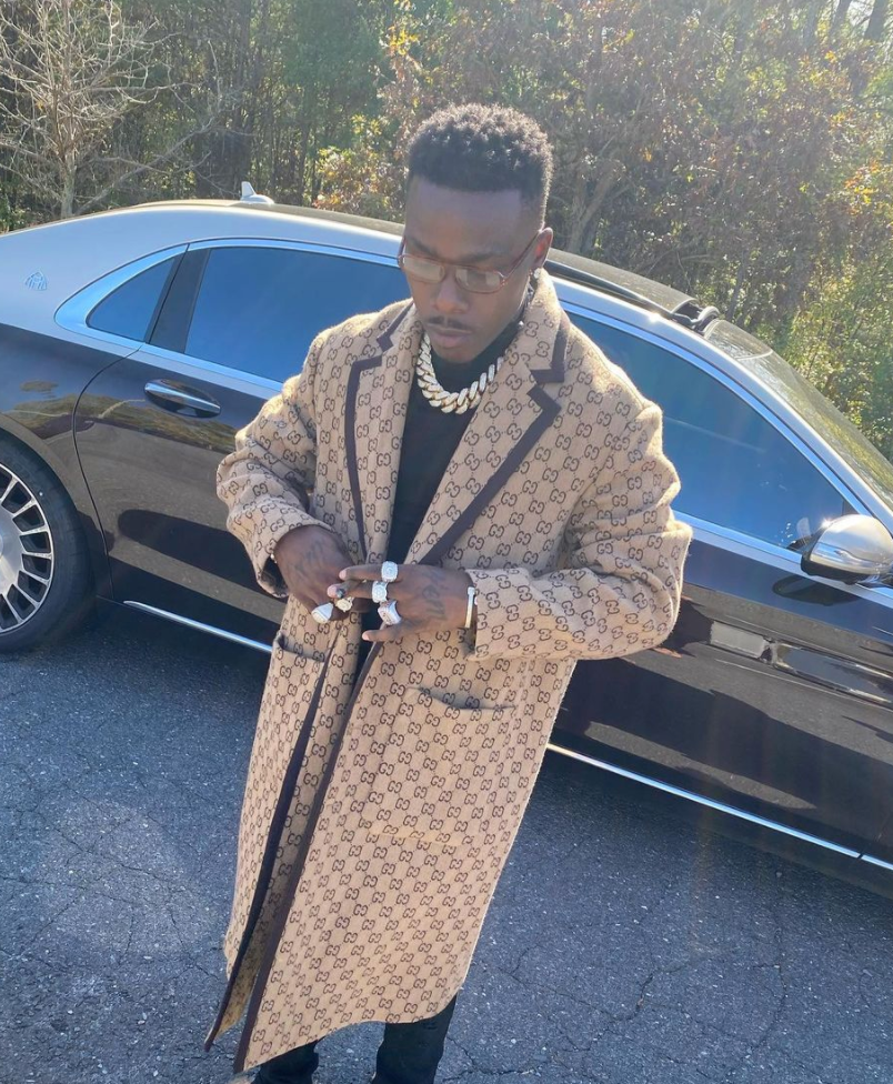 Da Baby's Older Brother Dies From Self-Inflicted Gunshot Wound