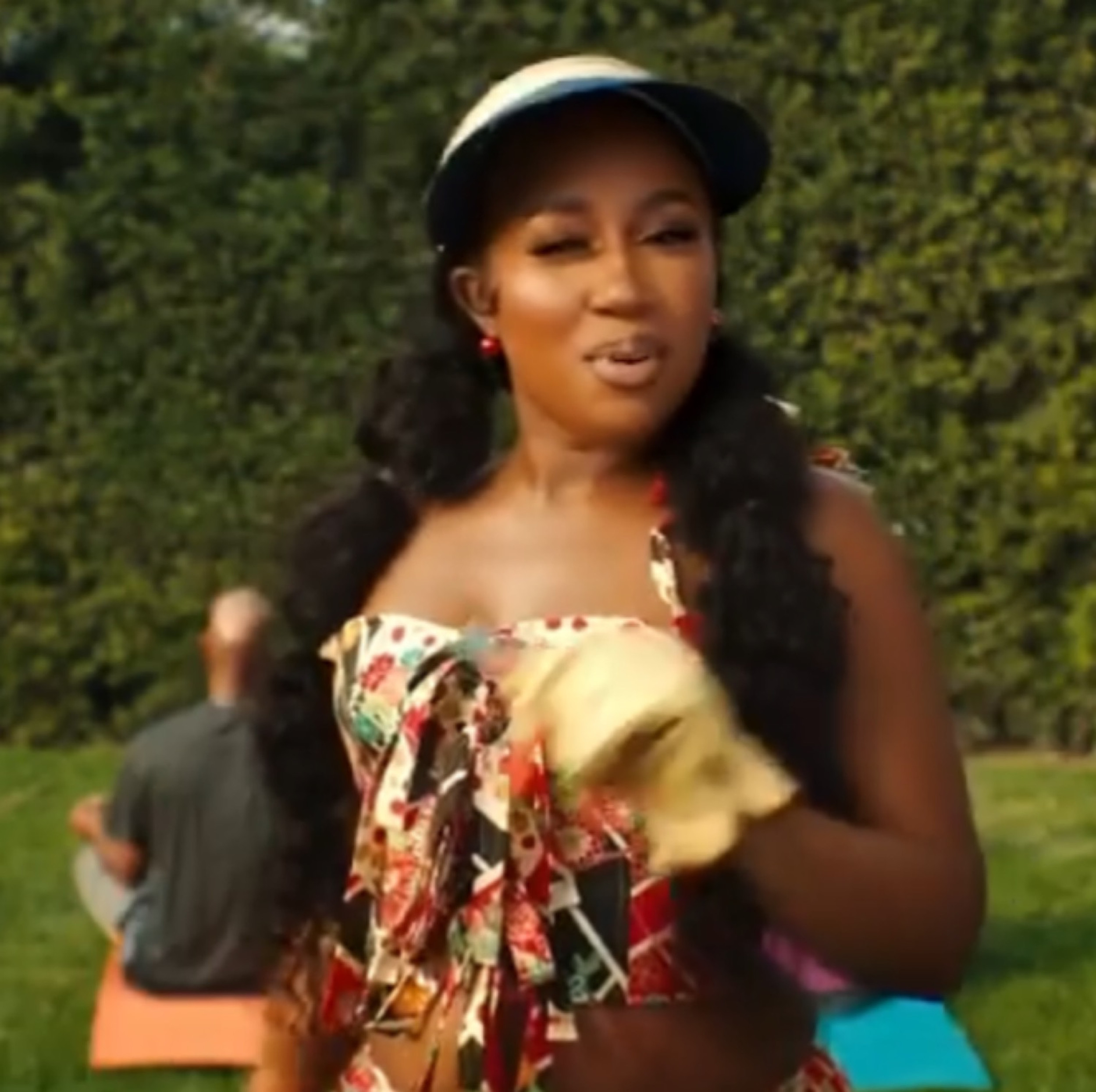 Sneak Peek: Baby Tate's "Pedi" Music Video