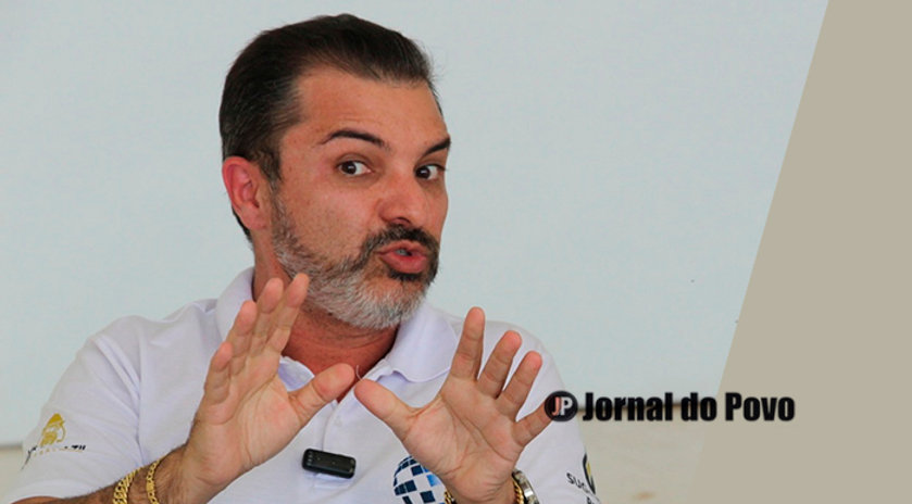 EXCLUSIVO: Justiça manda empresário João Pinheiro cumprir pena e pagar ...