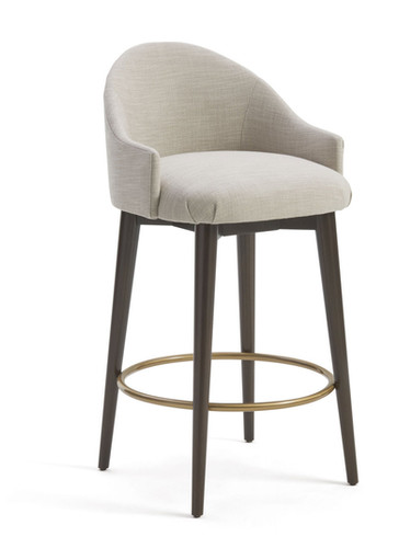 Monroe Swivel Bar Stool & Counter Stool | Saville's