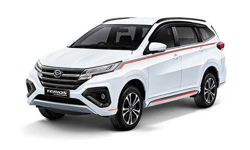 All New Terios | Tunas Daihatsu