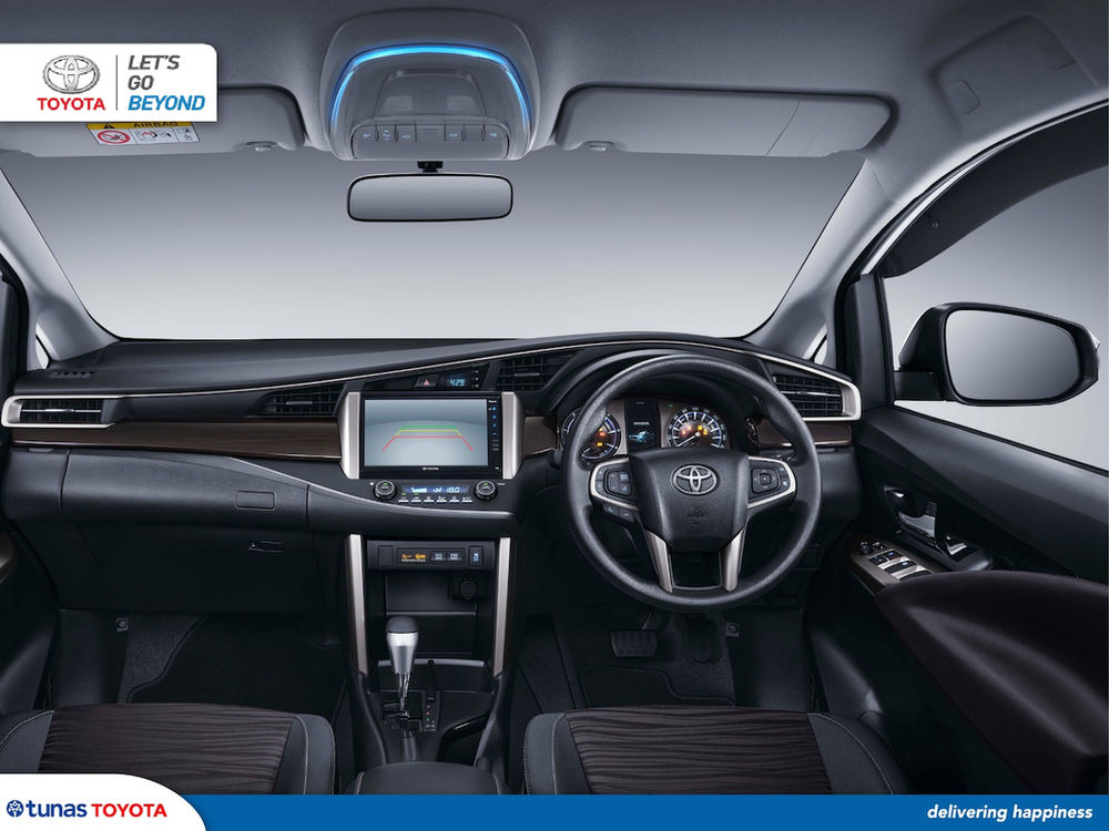 Spesifikasi Toyota Innova Diesel dan Harga Kijang Innova Terbaru 2021